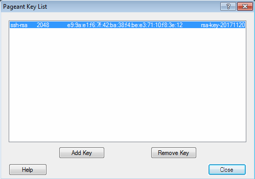 How to create SSH keys in Windows?